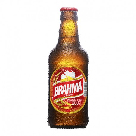 CERVEJA BRAHMA LITRINHO RETORNAVEL 300ML | Supermercado São José ...